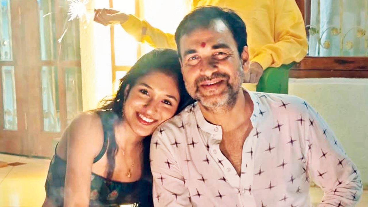Pankaj Tripathi turns theatre producer for daughter Aashi`s stage debut