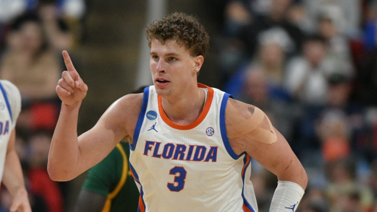 Micah Handlogten injury update: Florida big man ‘unlikely to return’ vs ...