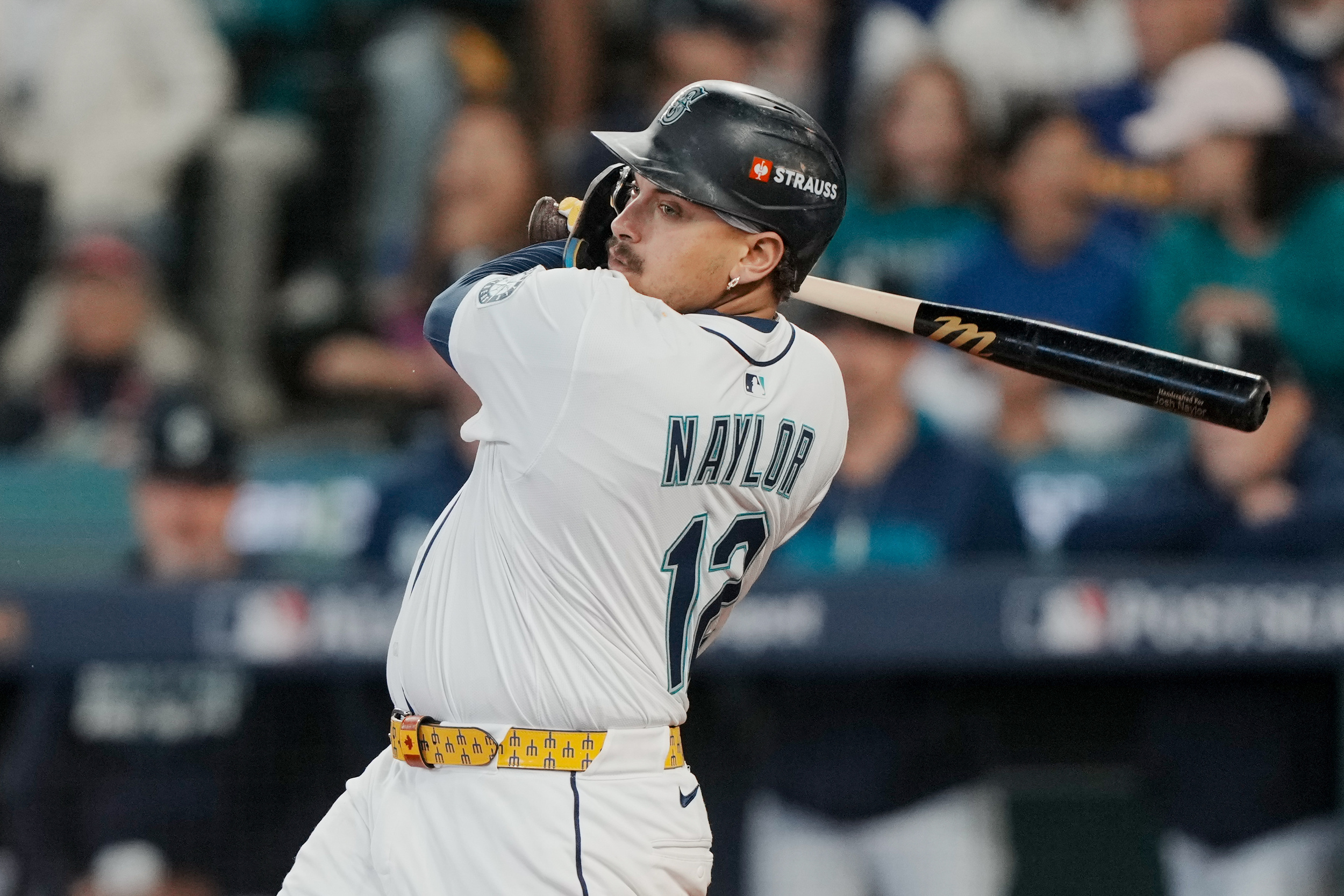 Josh Naylor is the First Big Free Agent to Sign, Returns to Seattle