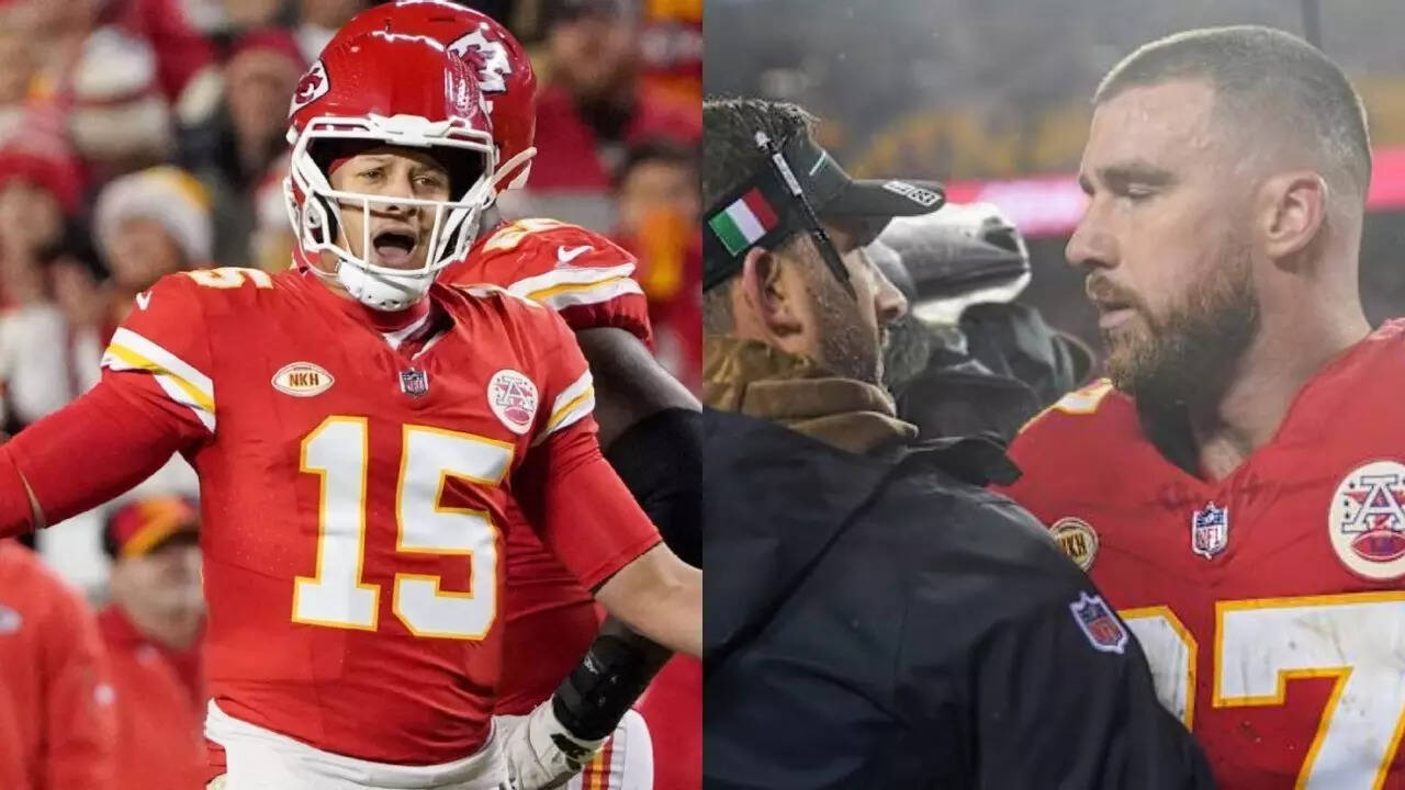 Travis Kelce’s coldest line after Chiefs loss leaves Kansas City shaken ...
