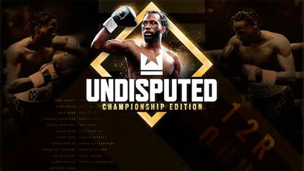 Undisputed - The championship todos los DLC en una sola edición #review ...