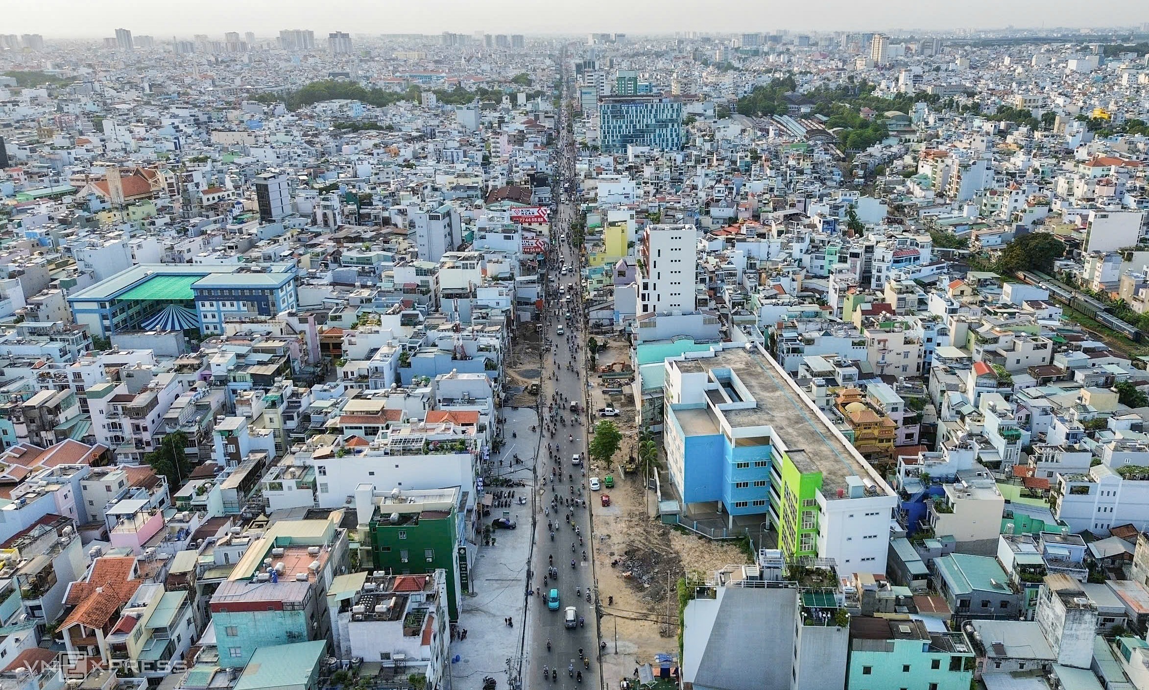 Ho Chi Minh City to break ground on 2nd metro early next year