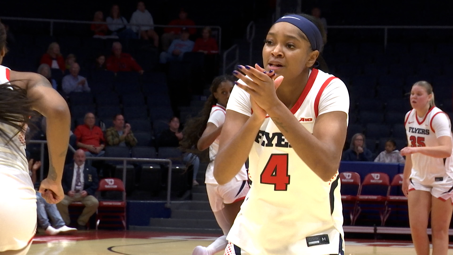 Dayton's late rally falls short, Flyers fall 72-66 to Belmont