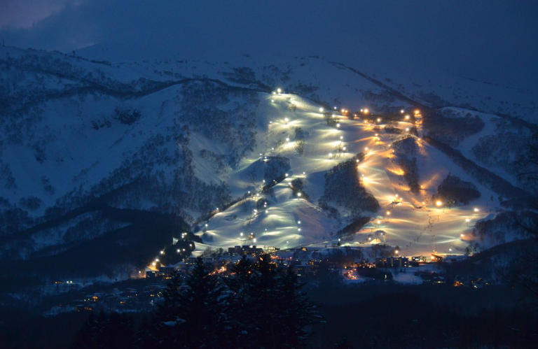 Why This Japanese Ski Resort Might Be the Best Place in the World to ...