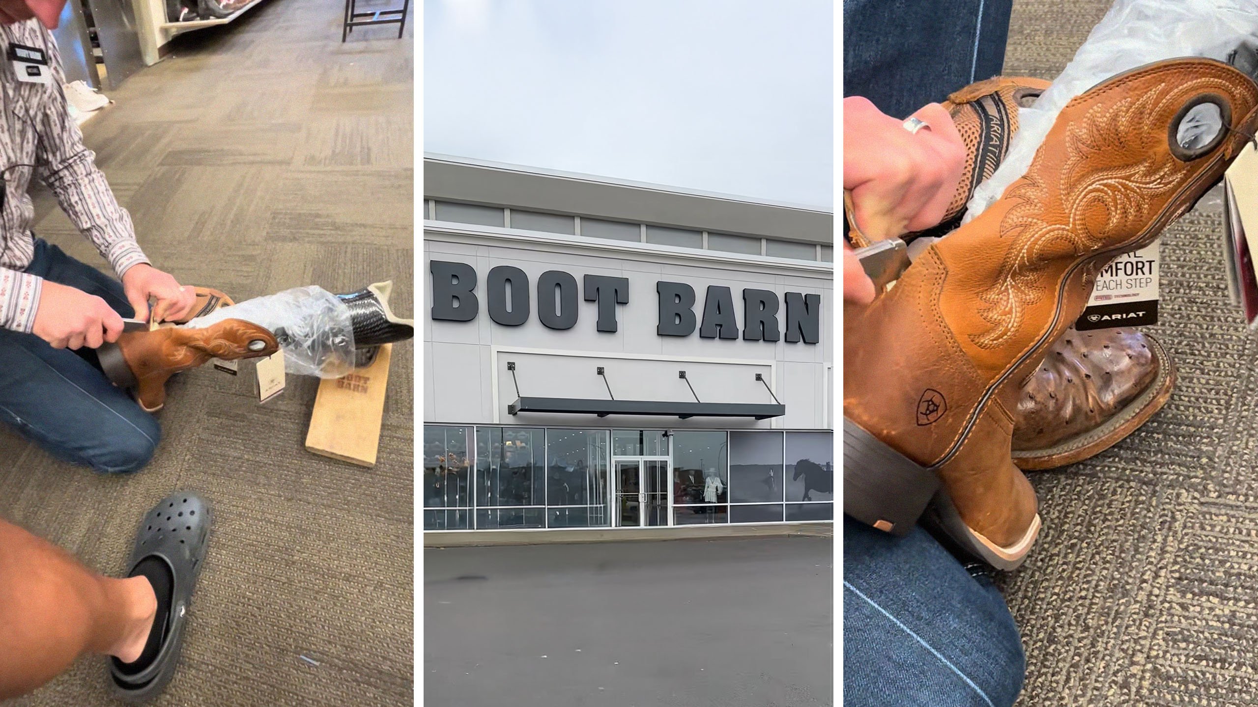 ‘That’s $30,000 right there’: Texas man gets prosthetic leg stuck while ...
