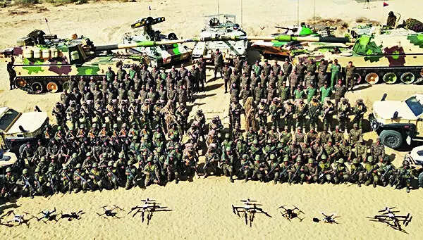 Rudra may change how Army operates: Upgrade likely from ‘Cold Start’ to ...