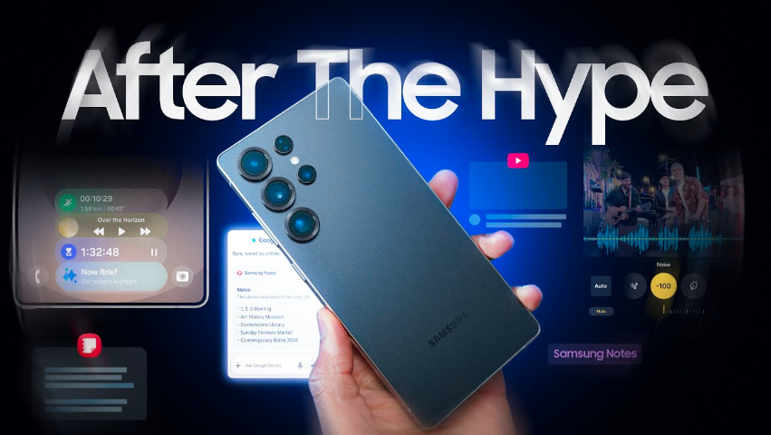 Galaxy S25 Ultra Honest Review: Insights From a Long-Term User