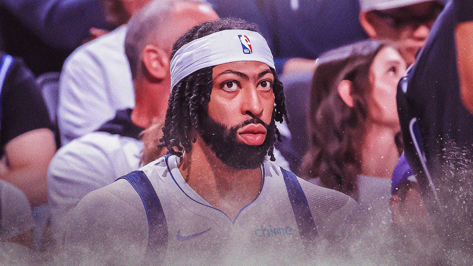 Mavericks star Anthony Davis’ ‘good progress’ injury update comes with ...