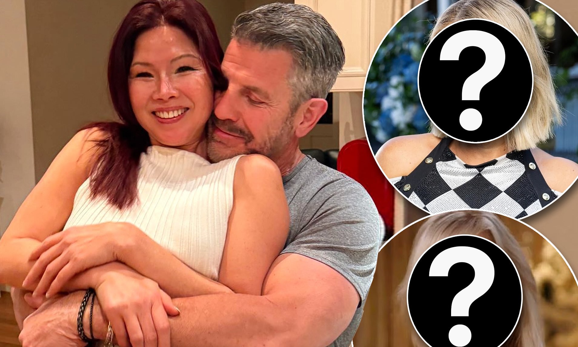 The Golden Bachelor winner Sunny Long reveals who should star in female ...