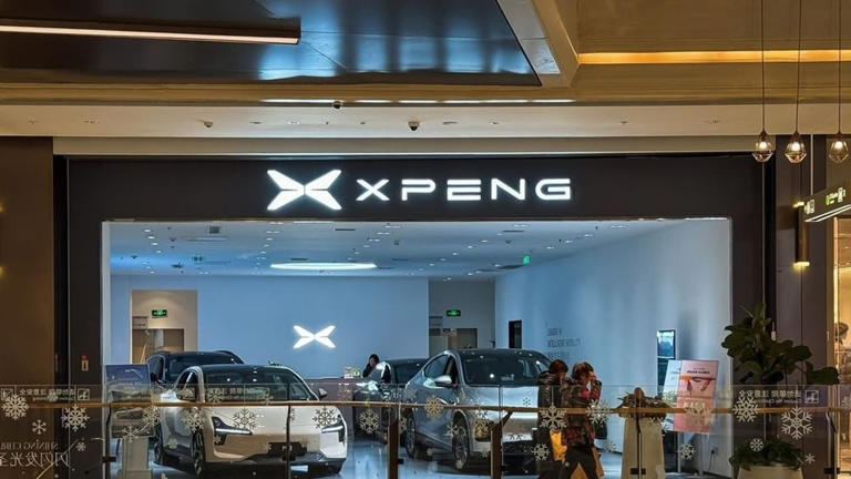 XPeng Q3 Preview: Retail Hype Surges On Robotics, Self-Driving Dreams ...