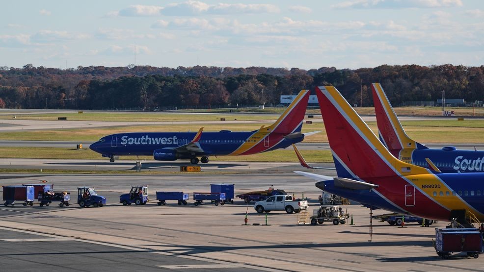 FAA lifts flight restrictions at 40 major airports after longest ...
