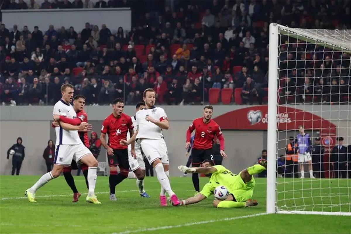 فيديو | بالعلامة الكاملة.. هاري كين يقود إنجلترا للفوز بثنائية أمام ...