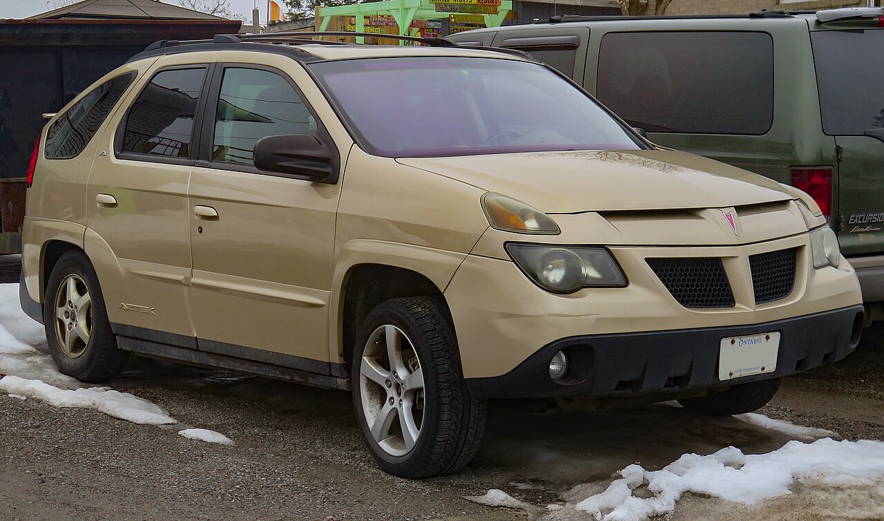 The 15 most hated car designs of all time
