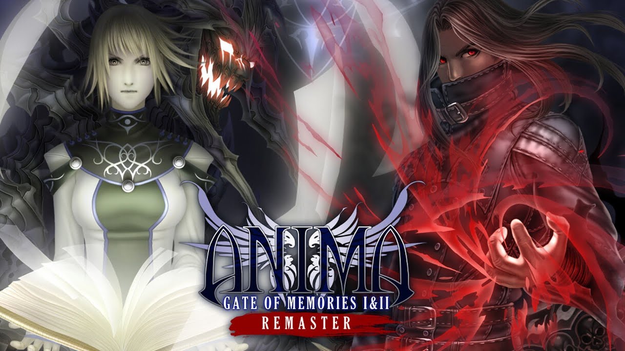 Anima Gate of Memories: I & II remaster un juego muy especial #review # ...