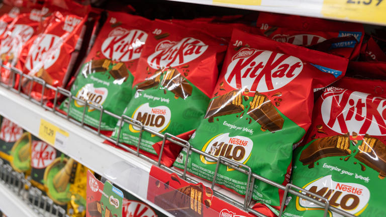 The Kit Kat Flavor Everyone Wants But You Won't See In US Grocery Stores