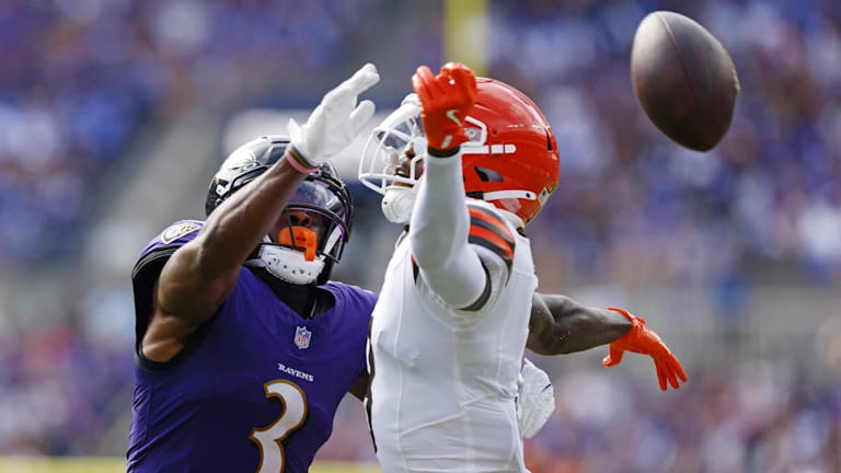 Four Ravens X-Factors For Browns Rematch