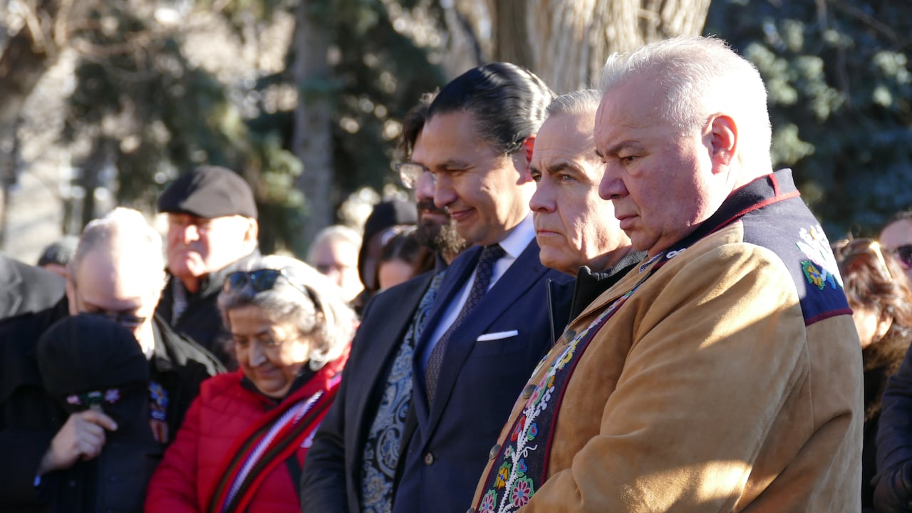 Prime minister says Louis Riel's legacy 'helps to unite' Canada at ...