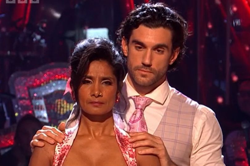 Balvinder Sopal's sad admission at being in dance off again as fans ...