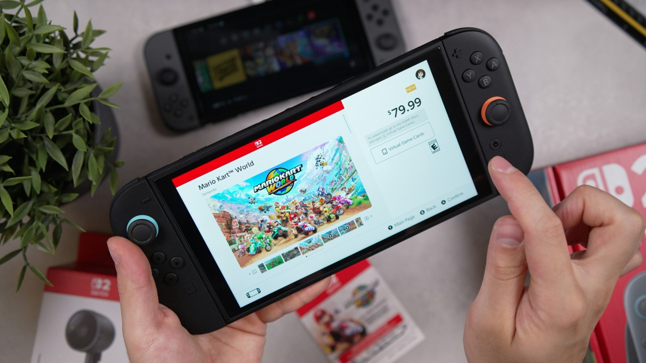 Can a phone charger power the Nintendo Switch 2 safely