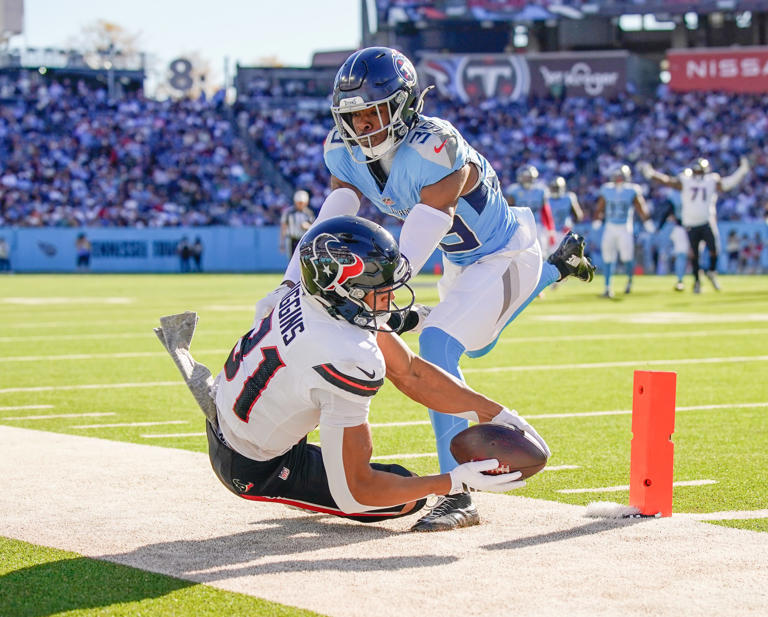 It was another kick in the gut for Tennessee Titans in loss to Houston ...