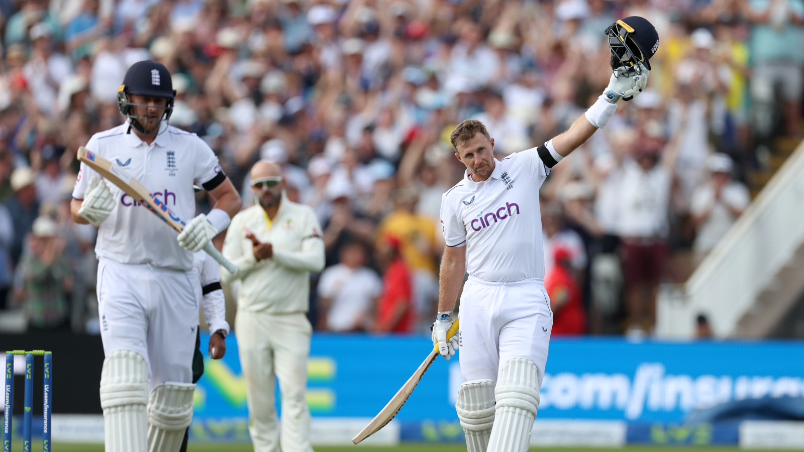 Test cricket’s century count: England primed to increase lead over ...