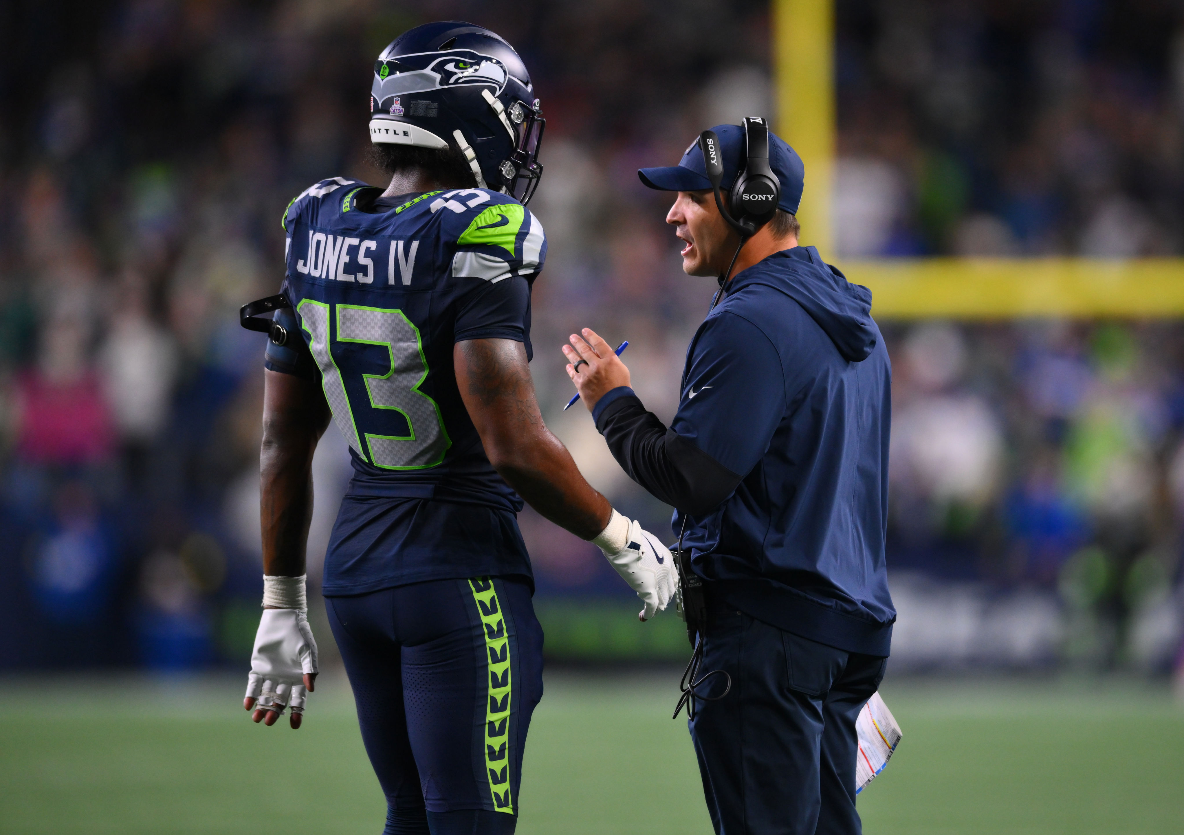 Seahawks inactives vs Rams: Roster getting healthy just in time