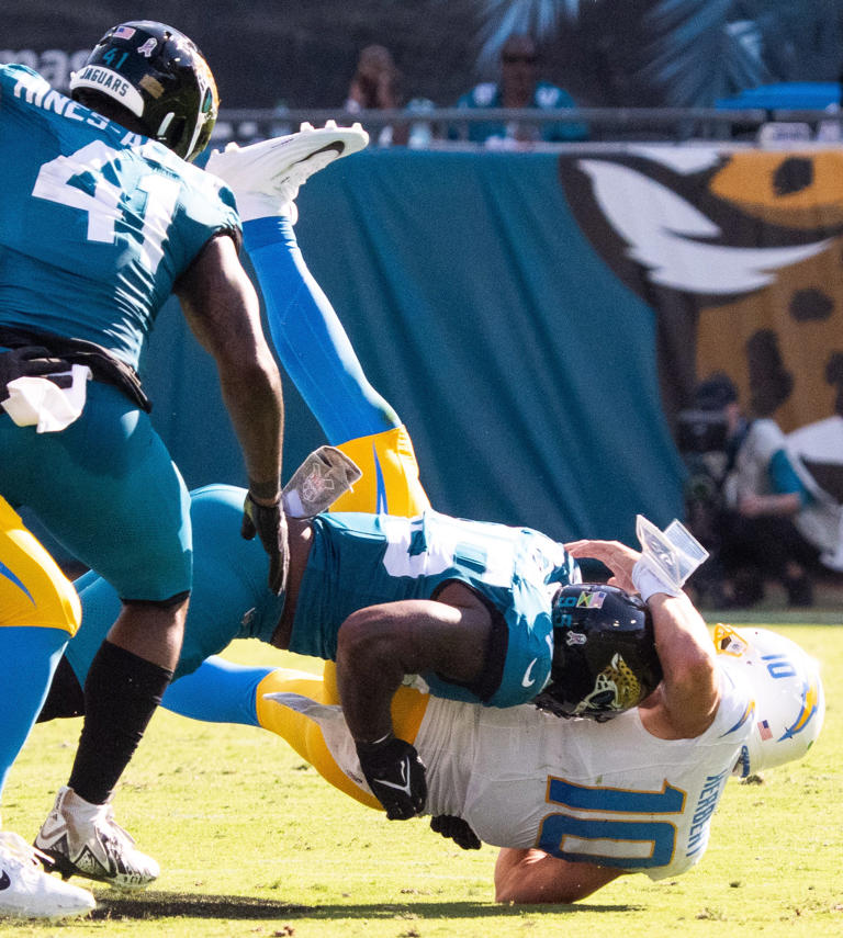 How Jacksonville Jaguars channeled anger into season-best offensive ...
