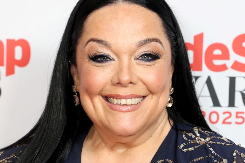 I'm A Celebrity star Lisa Riley's 12-stone weight loss and grief over ...