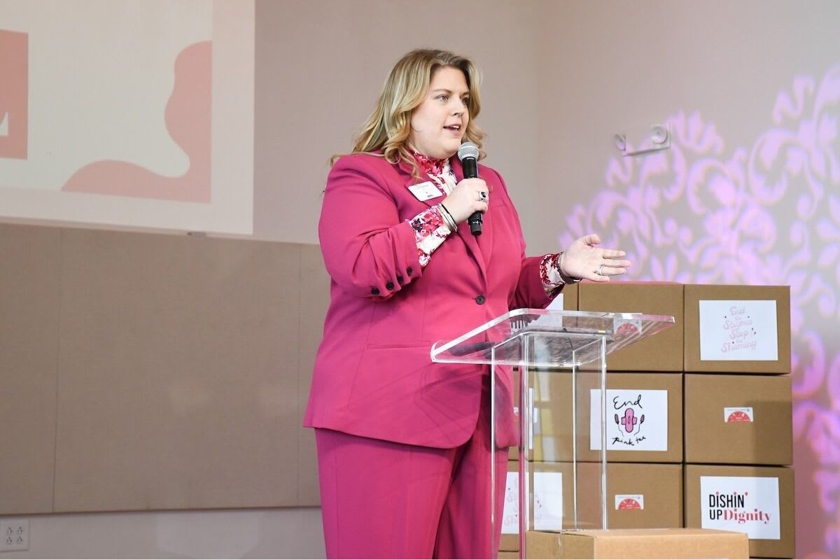 Meet the CEO of Nashville’s Community Resource Center