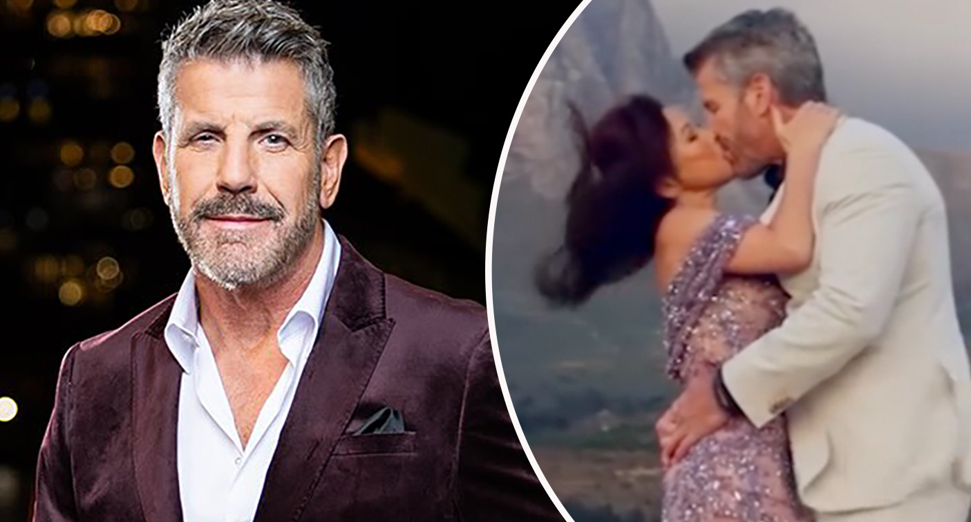 The Golden Bachelor's Bear Myrden reveals whether he and Sunny are ...