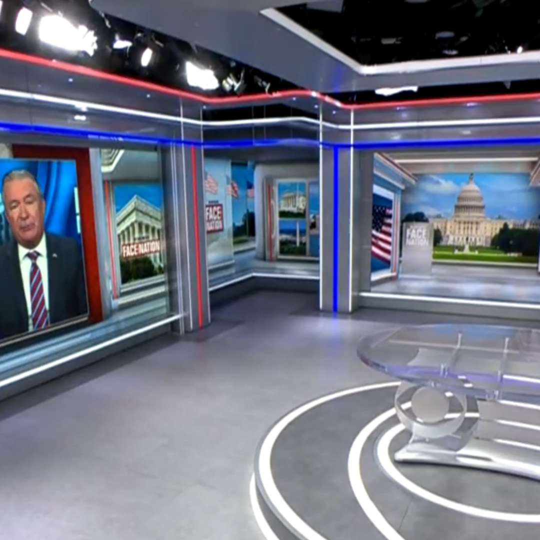 Full transcript of "Face the Nation with Margaret Brennan," Nov. 16, 2025