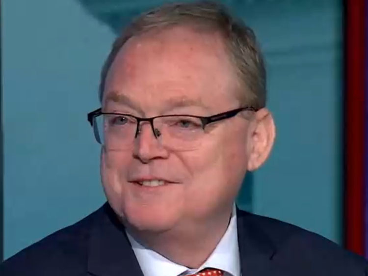 WH Economic Advisor Hassett to ABC News: Gas And Egg Prices Are Down ...