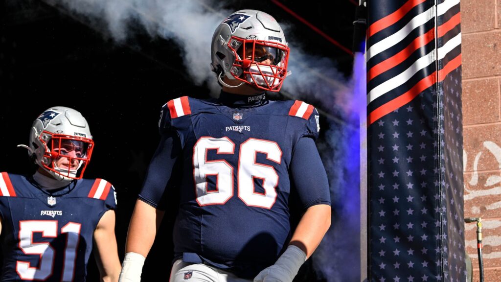 Patriots Rookie Has Unconventional Stance On ‘Thursday Night Football’