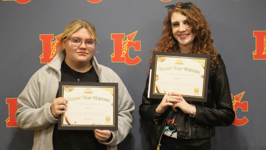 Local students’ spooky stories to be published in national anthology