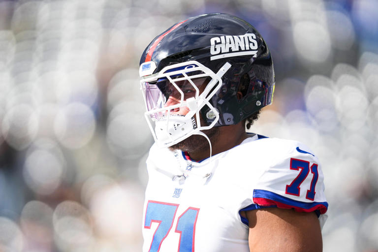 New York Giants expect significant year 2 leap from Marcus Mbow in 2026