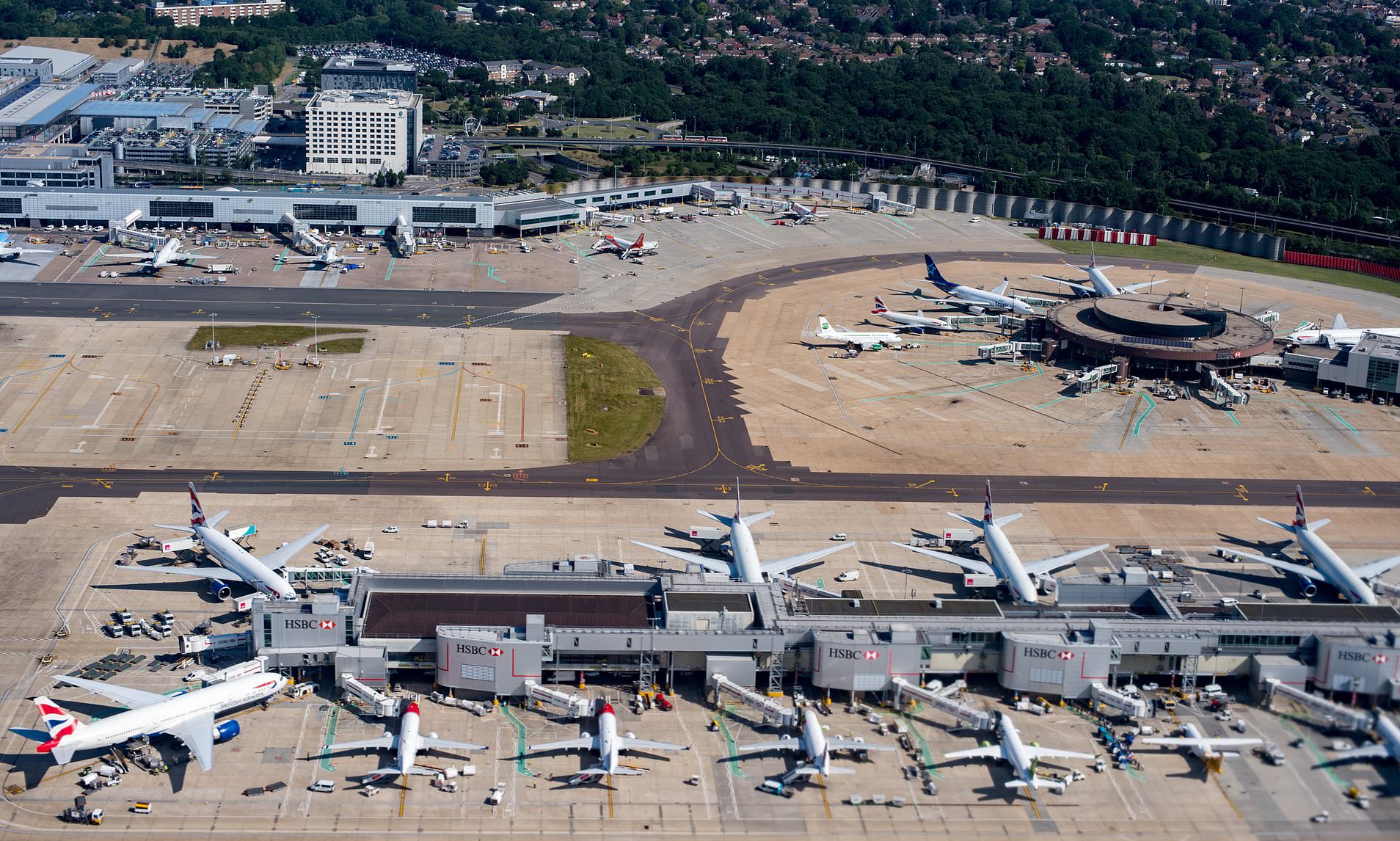 Budget airline cuts back flights to UK airport in attempt to slash costs