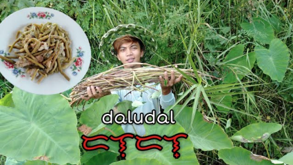 How To Cook Ilocano Taro Shoots the Traditional Way