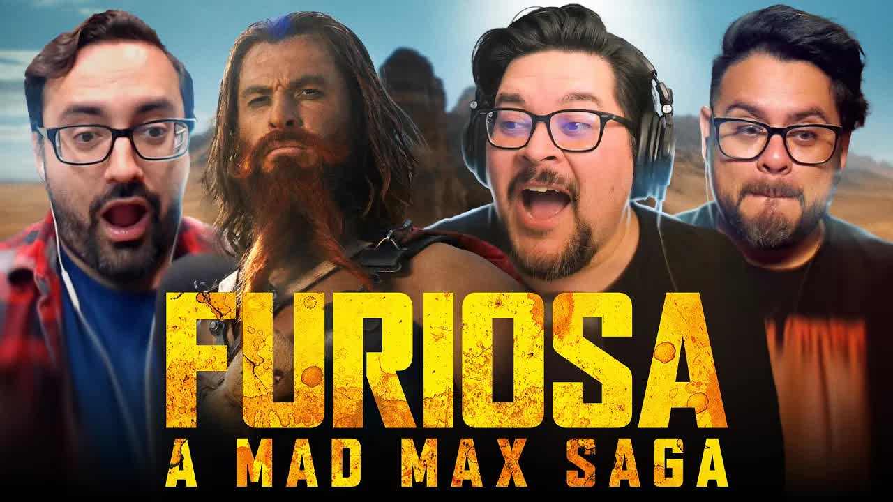 Furiosa: A Mad Max saga | Trailer 2 reaction