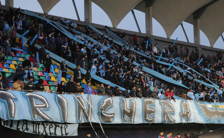 O’Higgins aplica dura sanción contra dos hinchas por desórdenes: ¡6 ...