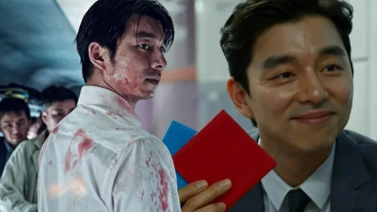 Top 10 Coolest Things About Gong Yoo