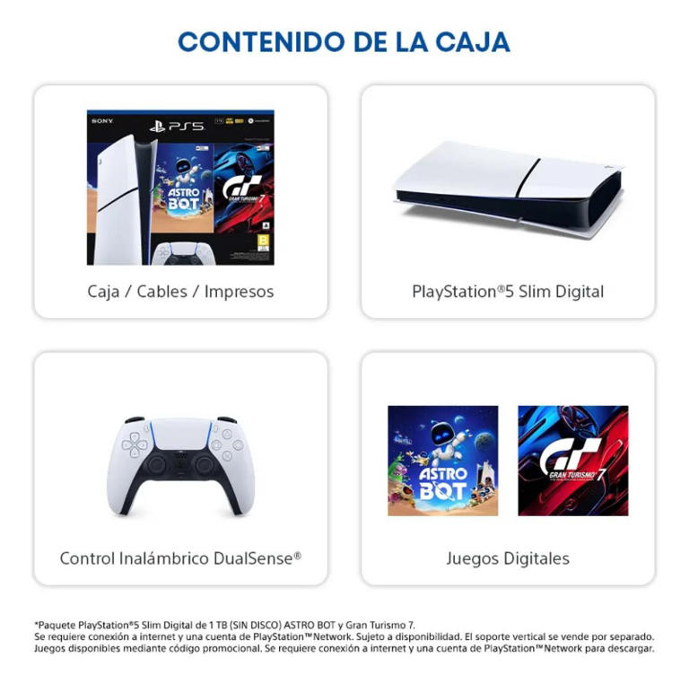 REBAJA máxima del PlayStation Astrobot de 1TB en Mercado Libre con MSI ...