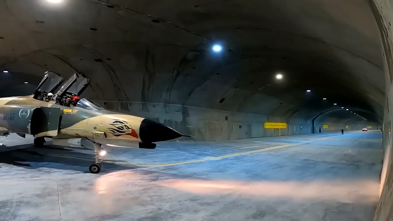 Osint Wins: Internet Users Find Exact Location of Iran's $10 Billion ...