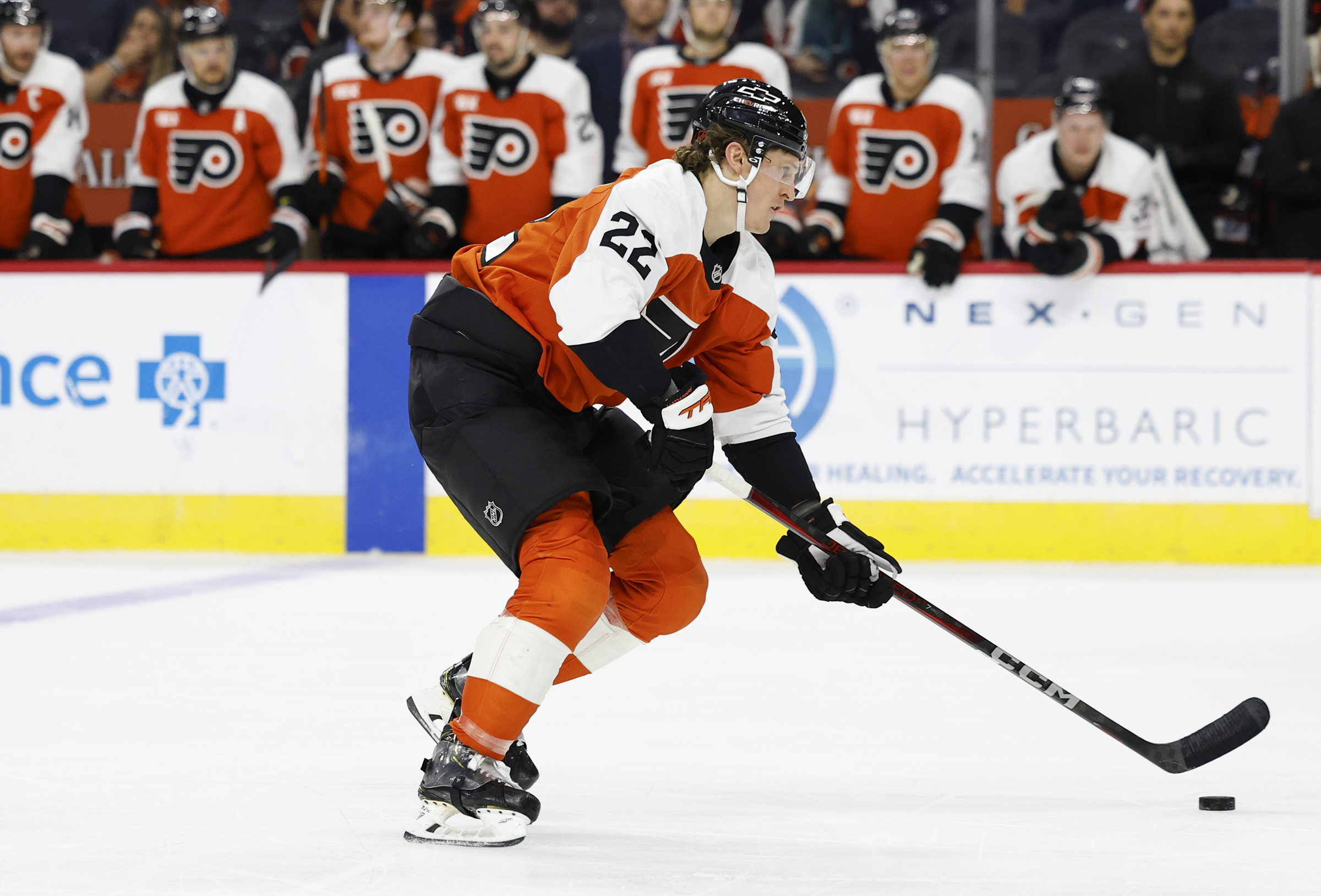 Flyers trounced by Dallas Stars in the second night of a back-to-back