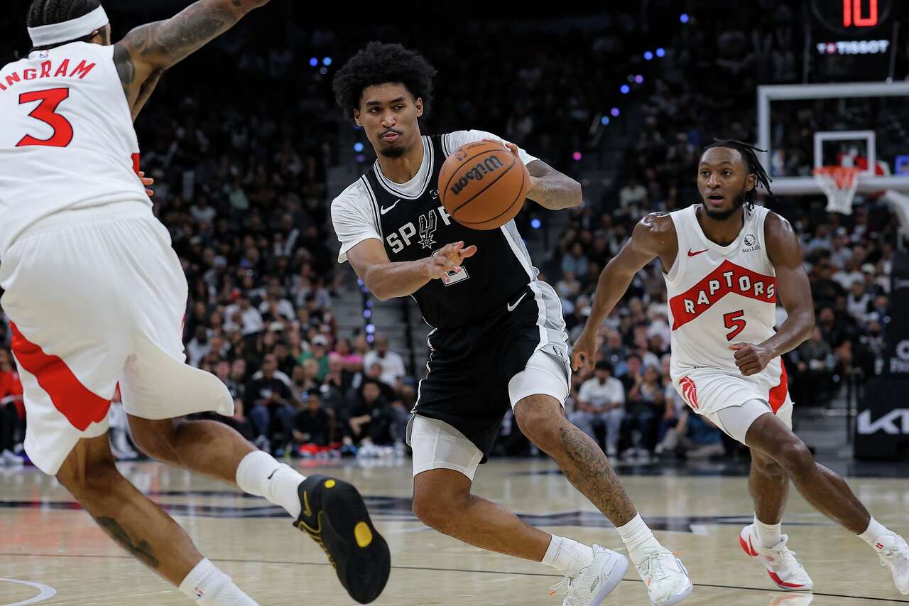 Why the road-weary Spurs feel like the rodeo road trip has come early