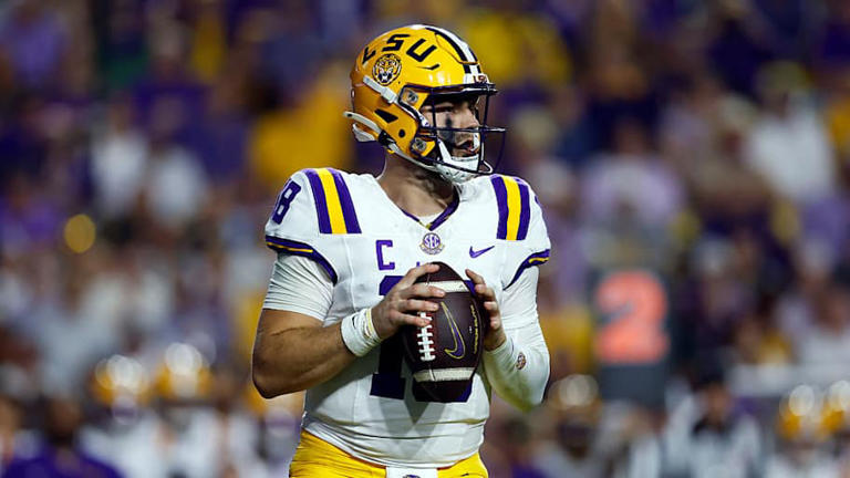 Las Vegas Raiders 3-round mock draft: It's never too soon to replace ...