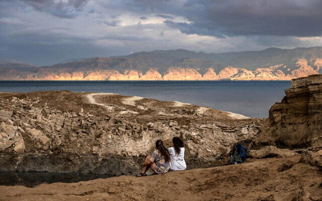 Dead Sea ranked as world’s second-worst tourist destination