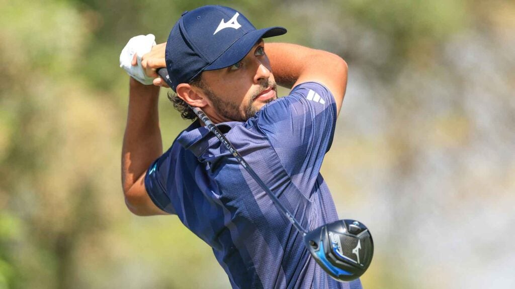 These 10 DP World Tour players just earned their PGA Tour cards for 2026