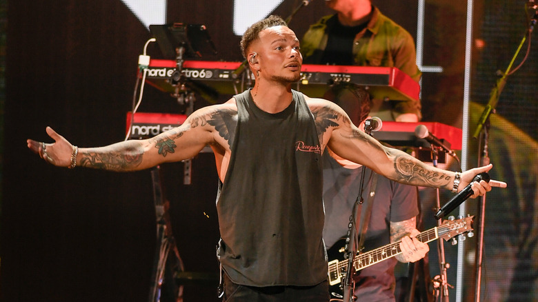 What We Know About Kane Brown's Estranged Relationship With His Dad
