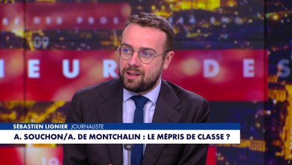 Sébastien Lignier : «Les gens ne comprennent pas que le RN est un parti ...