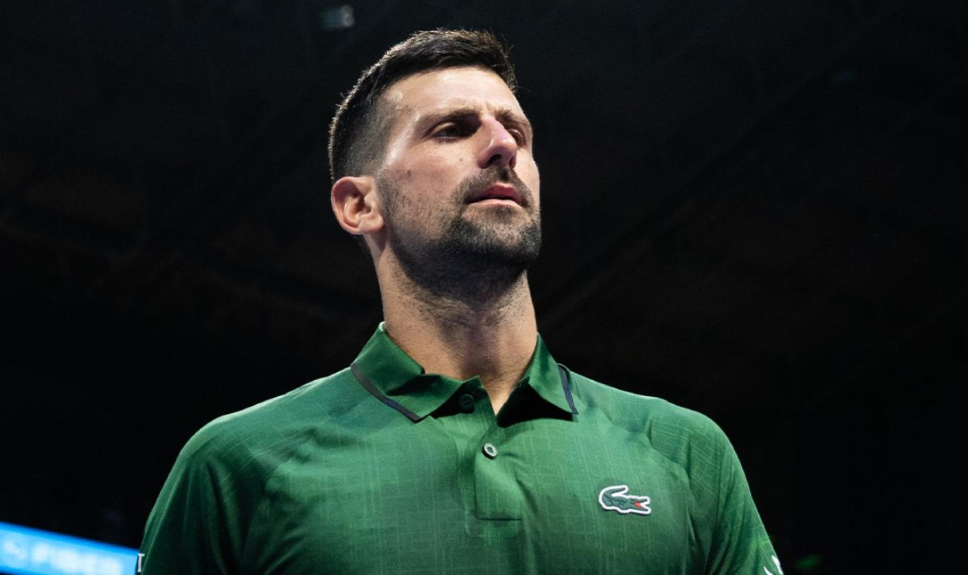 Novak Djokovic si avvicina a Roger Federer e Jimmy Connors: il dato sui ...